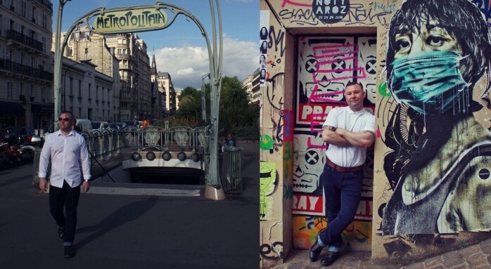 5 Places in Paris for Writing Inspiration – Aaron Mullins