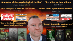 Scottish Dialect: An Author’s Guide to Highland Dialogue – Aaron Mullins